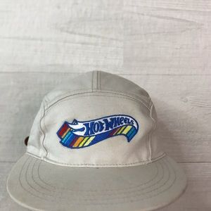 Vintage | Accessories | Vintage Hot Wheels Hat | Poshmark